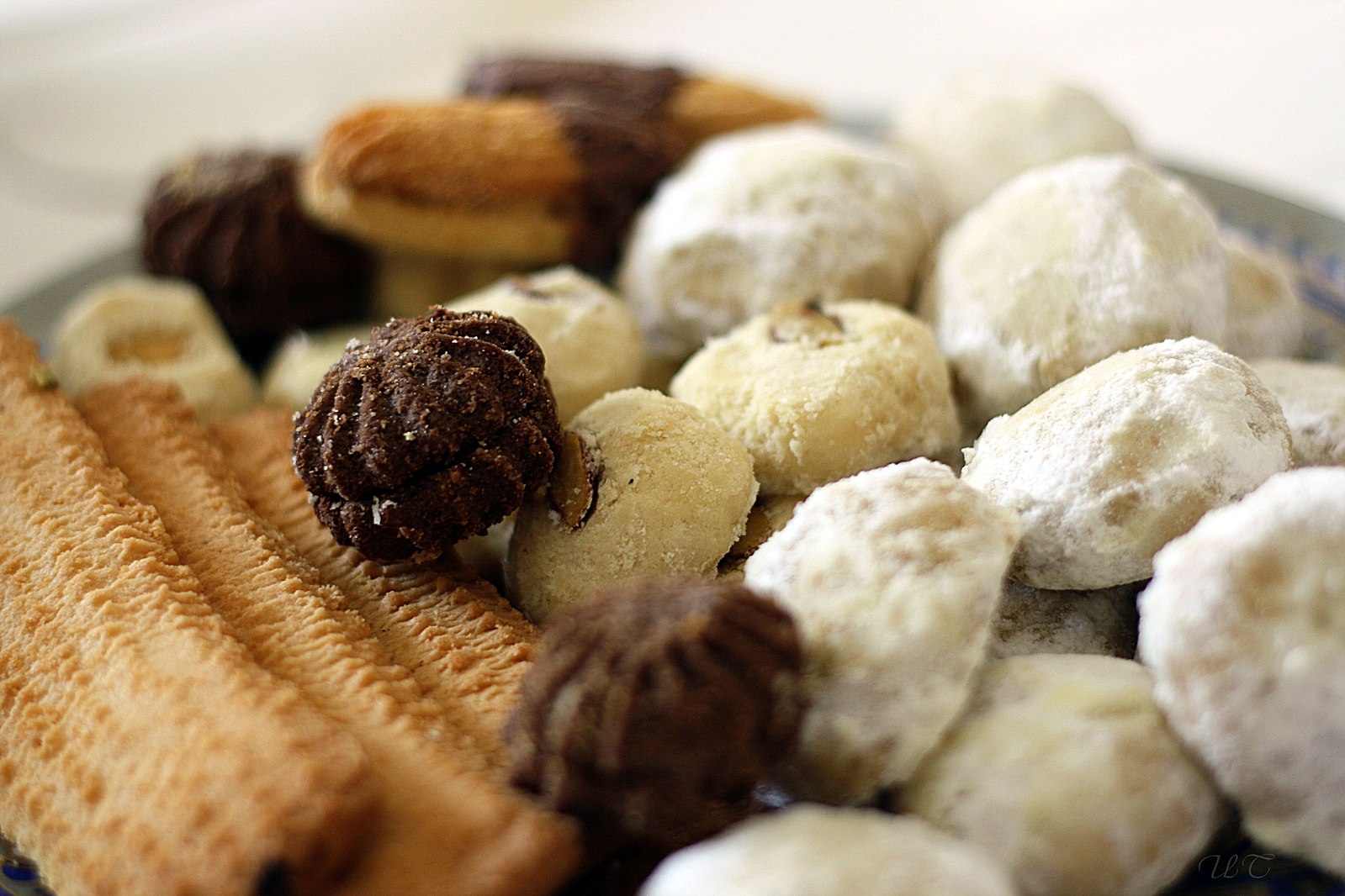 Sugar-free Gluten-free Eid Cookies
